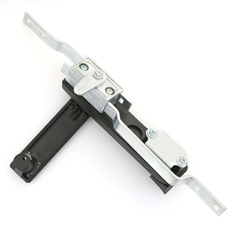Electrical Cabinet 3 Point Swing Handle Rod Control Lock
