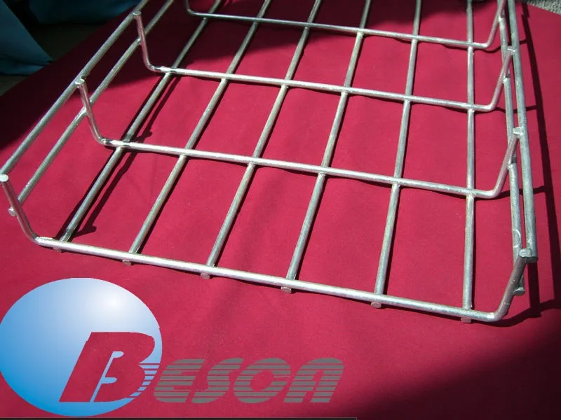 Telecom Wire Mesh Mesh Cable Tray Weight/cable Channel - Buy Wire Mesh ...