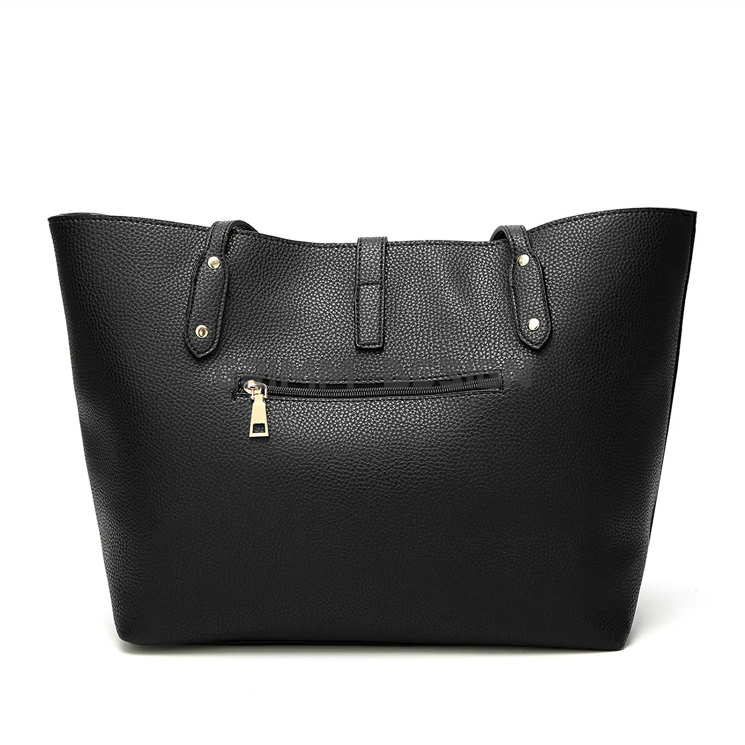 Tas Dompet Wanita Set L Perempuan Terbaru Tote Kulit Full Grain Bahu ...