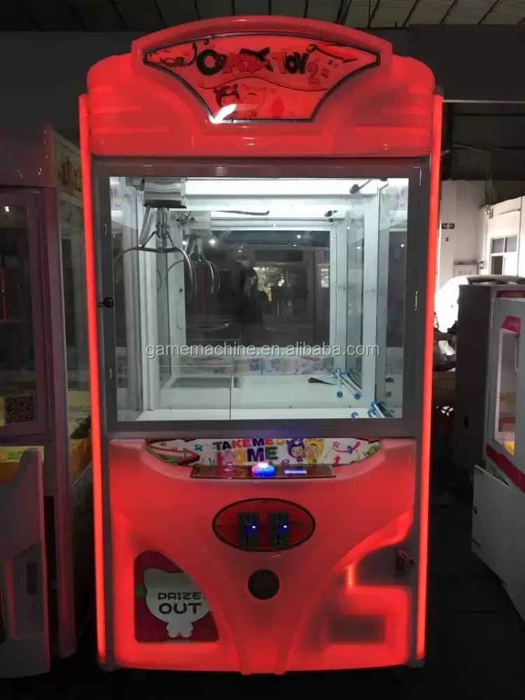Best-selling Crane Toy Game 12"-15" Big Gifts Claw Crane Machines - Buy ...