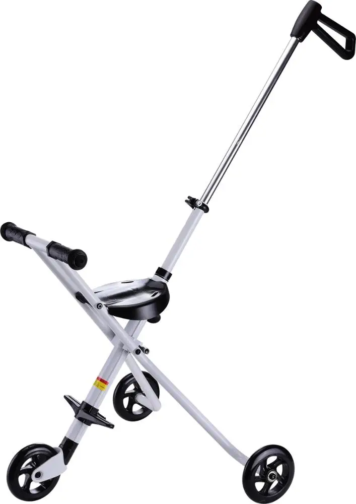 Cheap Price 3 Wheel Carrier Walker Scooter Baby Stroller Trolley - Buy ...