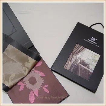 Fabric Sample Book Making - Buy Fabric Sample Book Making,Curtain ...