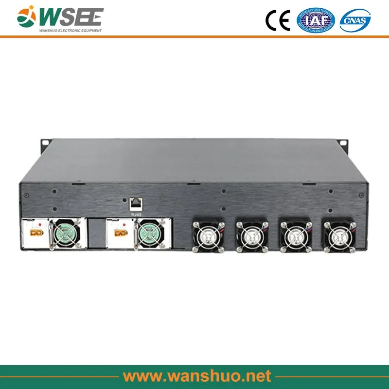 Catv Cable Tv Bi-directional Signal Booster Amplifier - Buy High ...