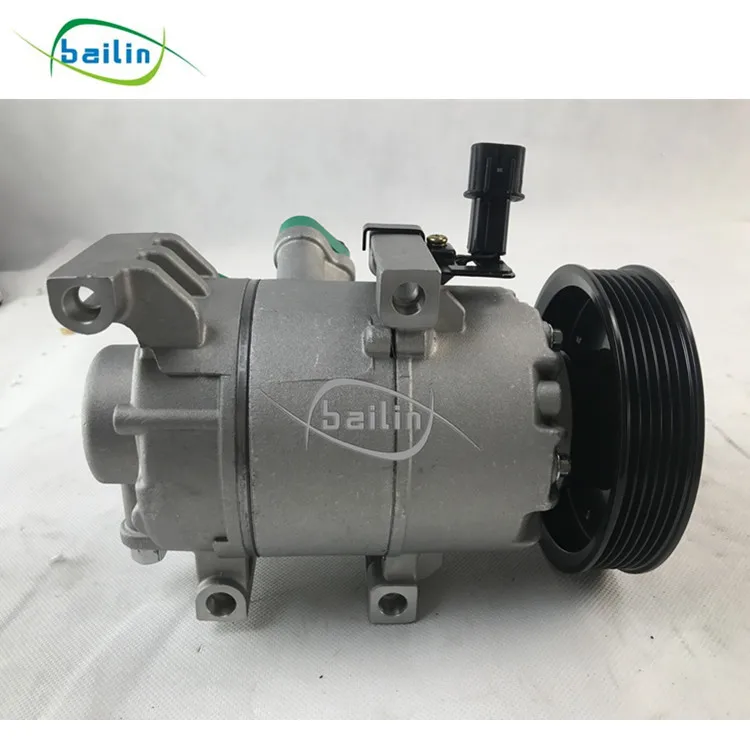 Top Quality 97701-0u500 2014- Year Car Air Conditioner Compressor For ...