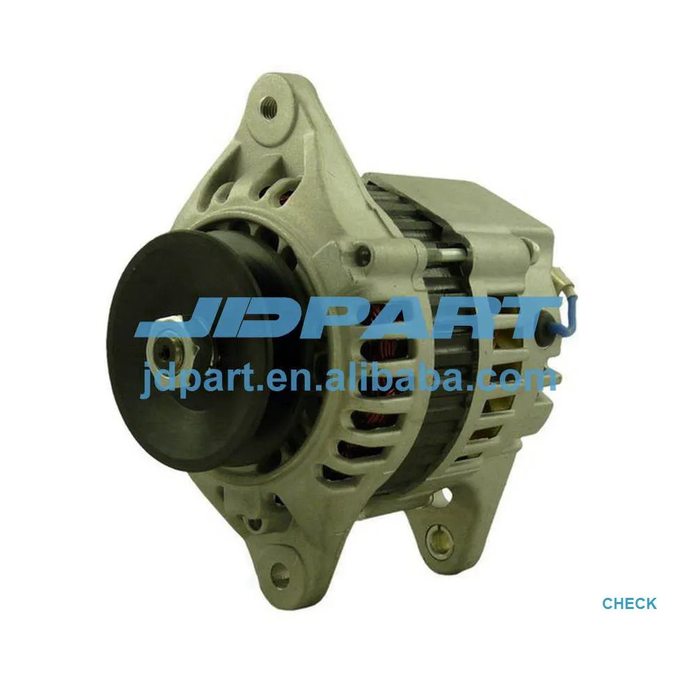 K4d Alternator For Mitsubishi - Buy Alternator,K4d Alternator,K4d ...