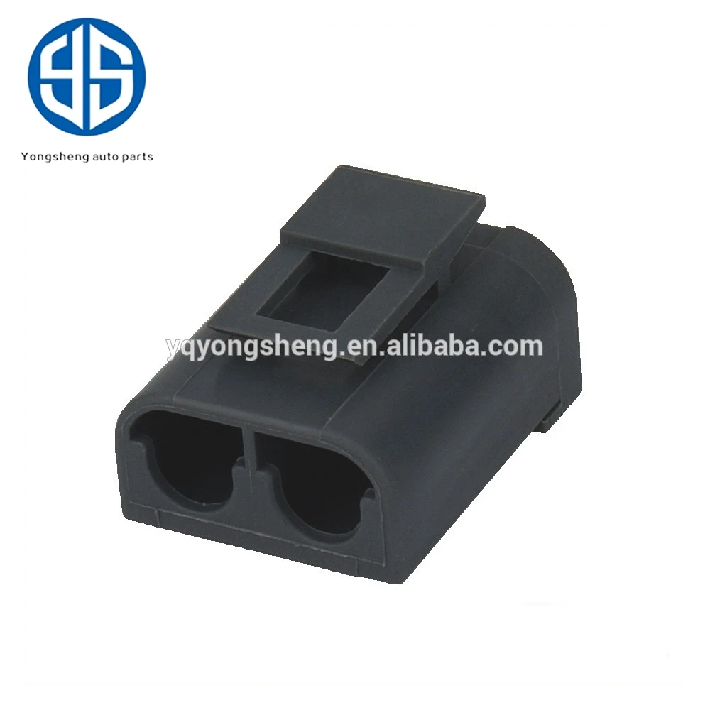 2 Pin Volvo 9144275 Automotive Wire Connectors With Terminals And Seal ...