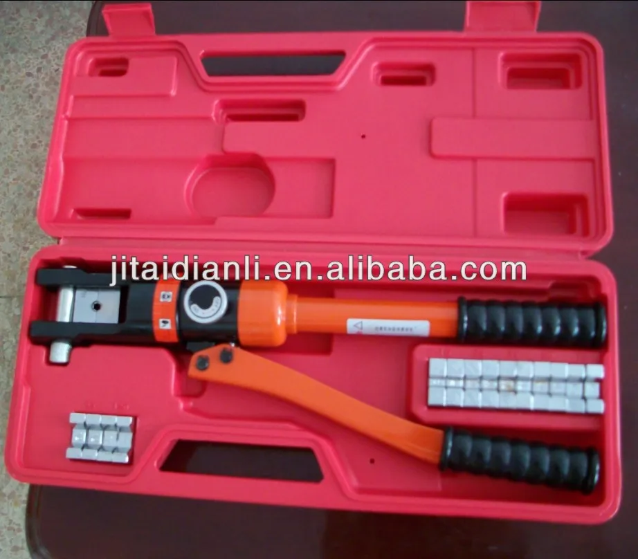 300mm2 Hydraulic Crimping Tool /hydraulic Crimping Tool - Buy Cable Lug ...