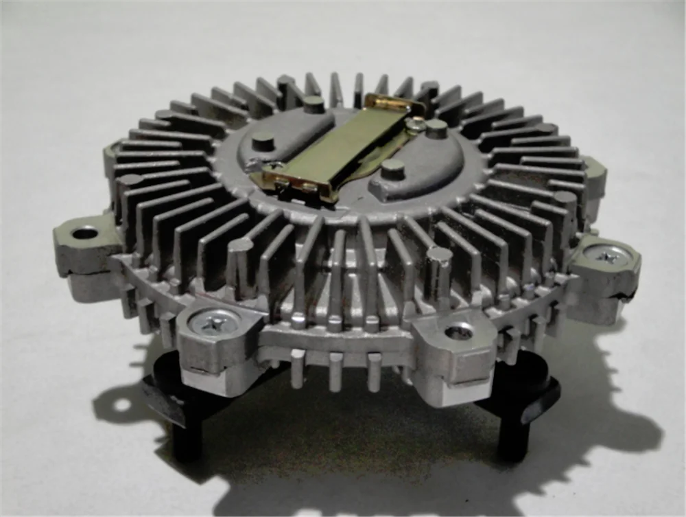 Engine Cooling Parts 8971297380 8971392990 Fan Clutch For Isuzu Npr ...
