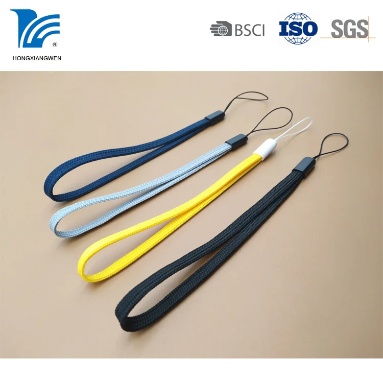 Colorful Hand Wrist Neck Lanyards Straps For Usb Drives Keys Tag Badge ...