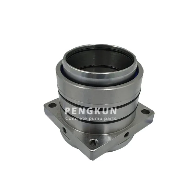 Putzmeister 콘크리트 펌프 예비 부 C Valve S 밸브 위 Housing 와 씰 키트 - Buy S 밸브 위 ...