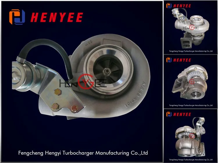 Gt4594s Turbo Impeller 452235-5002s 1319284 Turbocharger For Daf - Buy ...