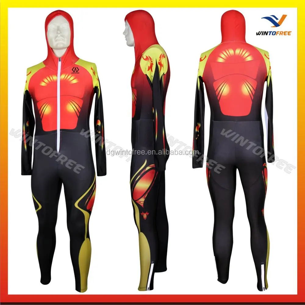 Oem Sublimation Speed Skating Wear,Lycra Speed Skating Suit - Buy Speed ...