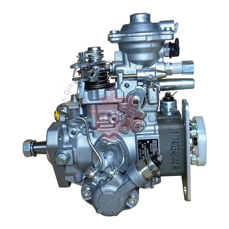 Genuine Cummins 4bt3.9 Fuel Injection Pump 0460424289 3963961 For ...