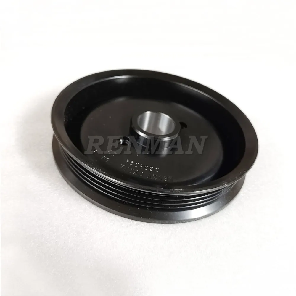Genuine Cummins QSM11 M11 Engine Parts - Accessory Drive Pulley