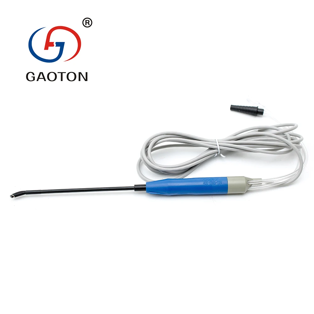 Tonsillectomy Plasma Rf Bipolar Ablation Wand For Ent Tonsil Surgery ...
