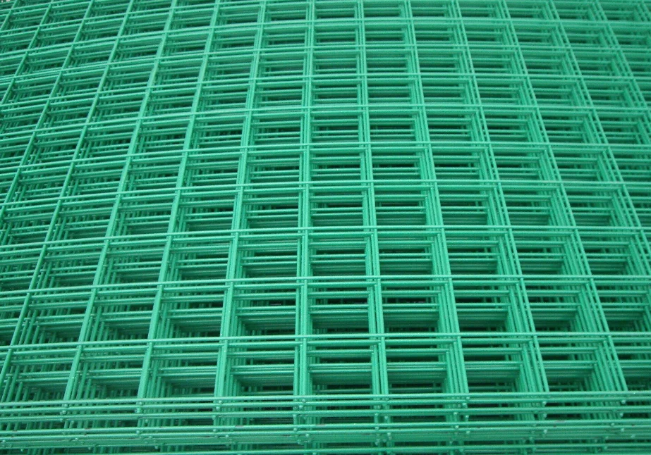 2mm Galvanized Welded Wire Mesh Animal Cage Panels