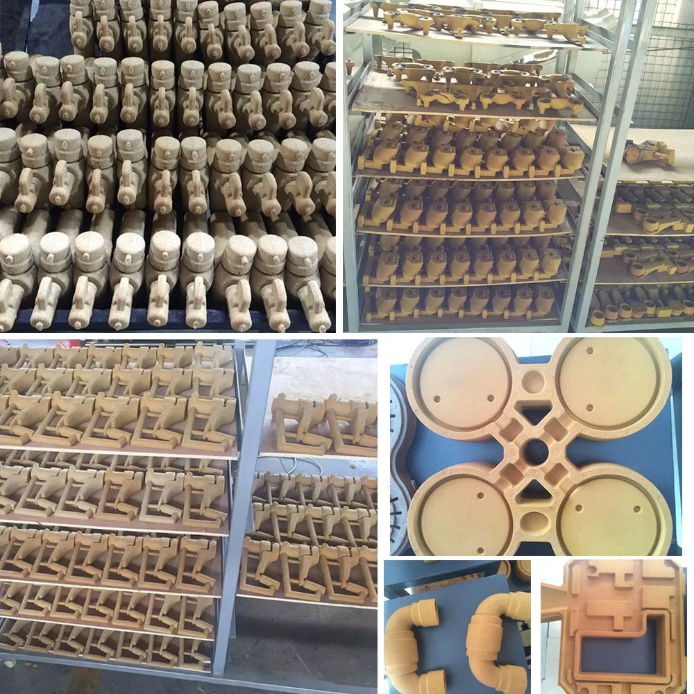 Foundry Casting Core Shooter - Efficient Sand Core Machine