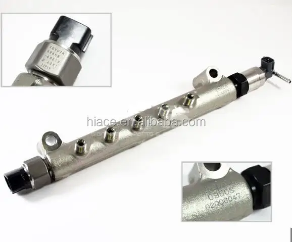 Rail Assy For Hilux/hiace 2kd 23810-0l010 23810-0l020 23810-0l030 - Buy ...