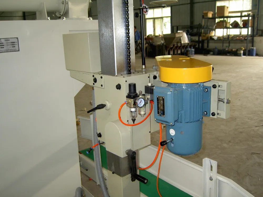 Bran Packing Machine - Efficient Wheat Flour Solutions