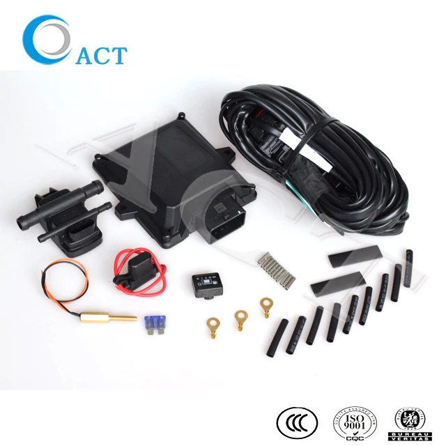Cng Lpg 48 Pin Ecu Kits Mp48 Obd Ii Electronic Control Unit For Car Ecu ...