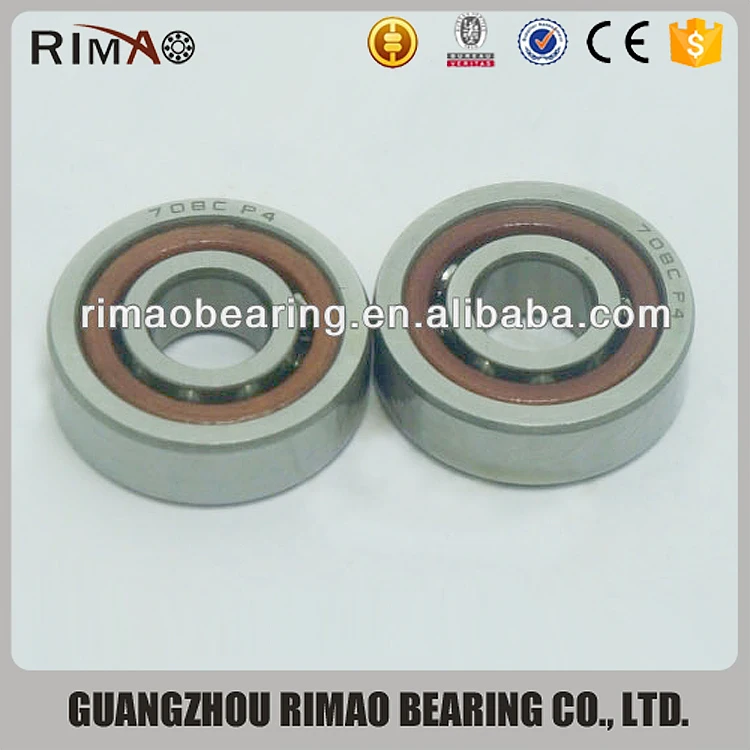 Angular Contact Ball Bearing 708a Japan Nsk 708a 708c Angular Ball ...