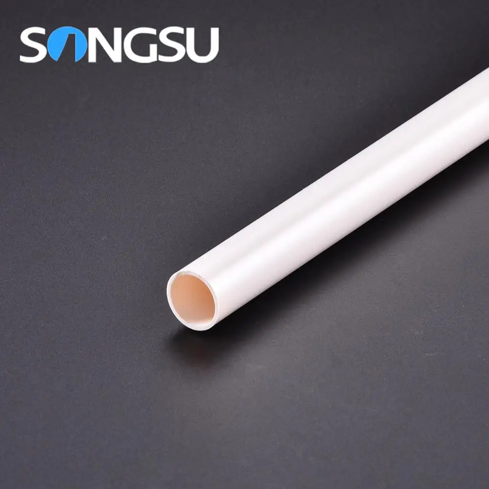 Low Price Fire-proof 50mm Pvc Wire Ducts Cable Conduits/pvc Electric ...
