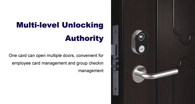 YGS Hotel RF Key Card Door Lock Management System Software