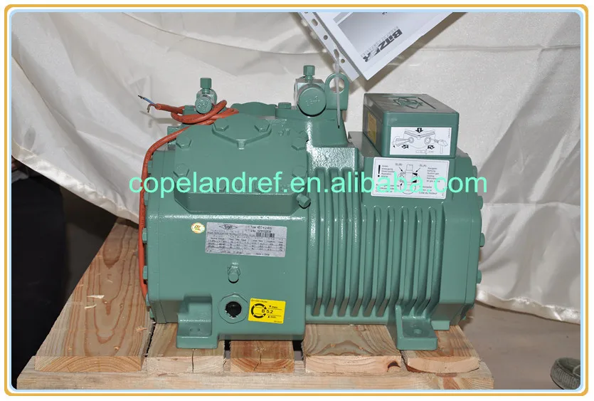 Compresor Semihermético Compresor Bitzer Catálogo - Buy Compresor ...