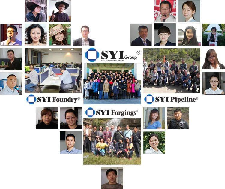 Syi Industrial Co., Ltd. - default