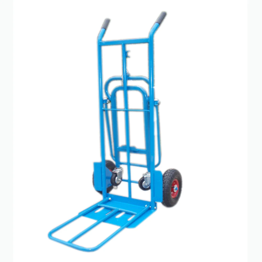 Transport Heavy Duty Trolley Push Cart For Sale - Buy Trolley Push Cart ...
