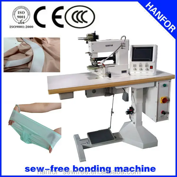 Hanfor Hf-802 Seamless Folding Hemming For Women Underwear Apparel ...