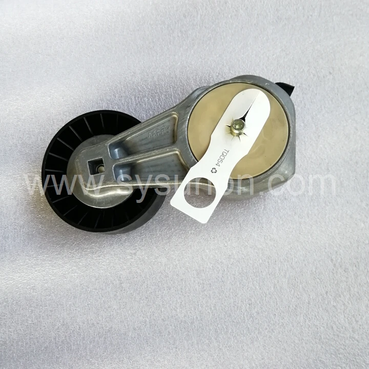 Genuine Oem Marine Engine Parts Timing Belt Tensioner Pulley 4987964 ...