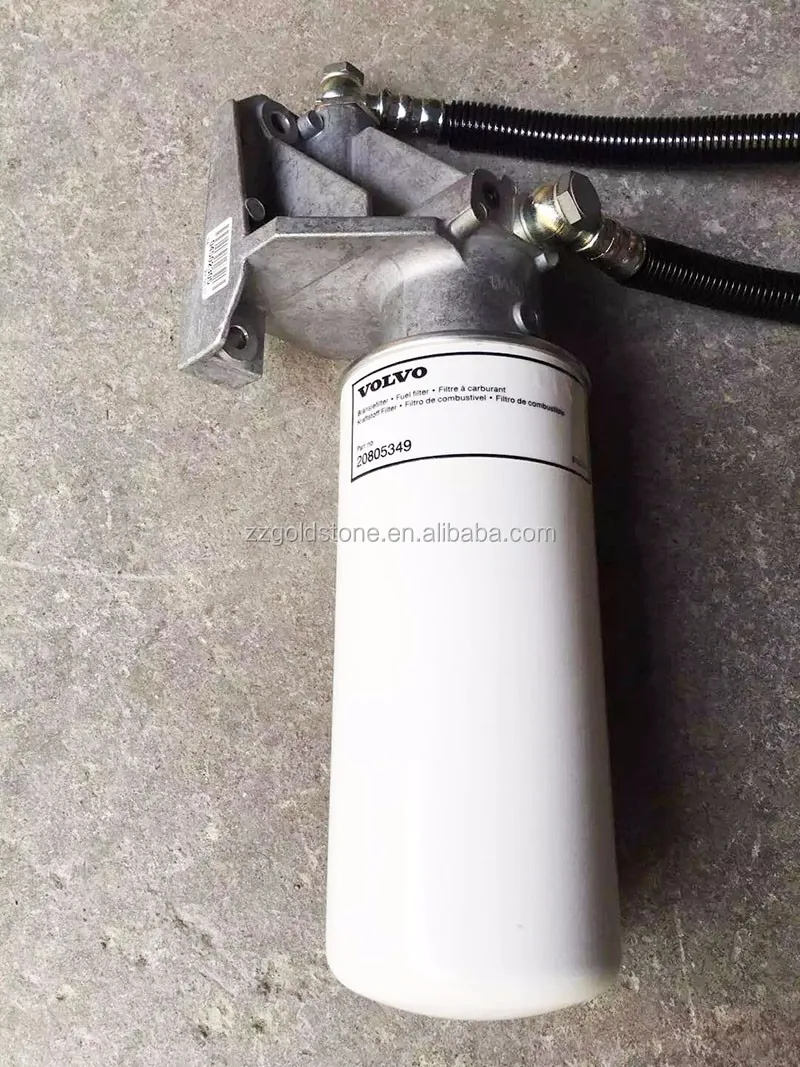 Camión volquete articulado A40D Filtro de separador de agua de 11110501 ...