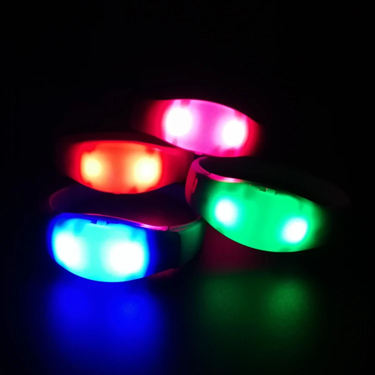 IFUN LED Flashing Bracelet - Perfect for Party & Events