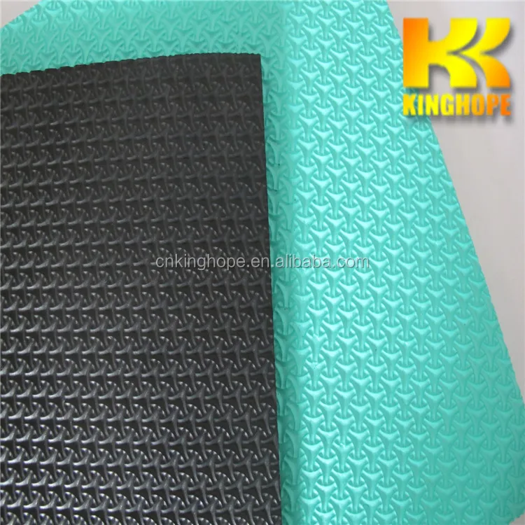 Goma Eva Outsole Sheet Diamond Patterns Eva Outsole Material - Buy Eva ...