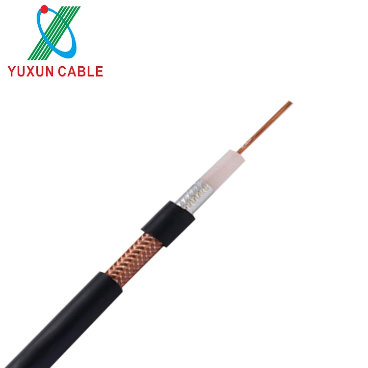Yuxun Best Price 75ohm 5c-2v 3c-2v 1.5c-2v Coaxial Cable - Buy 1.5c-2v Coaxial Cable,1.5c2v ...