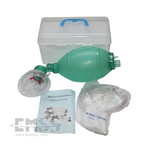 Portable Oxygen Resuscitation Kit - Buy Resuscitation Kit,Oxygen ...