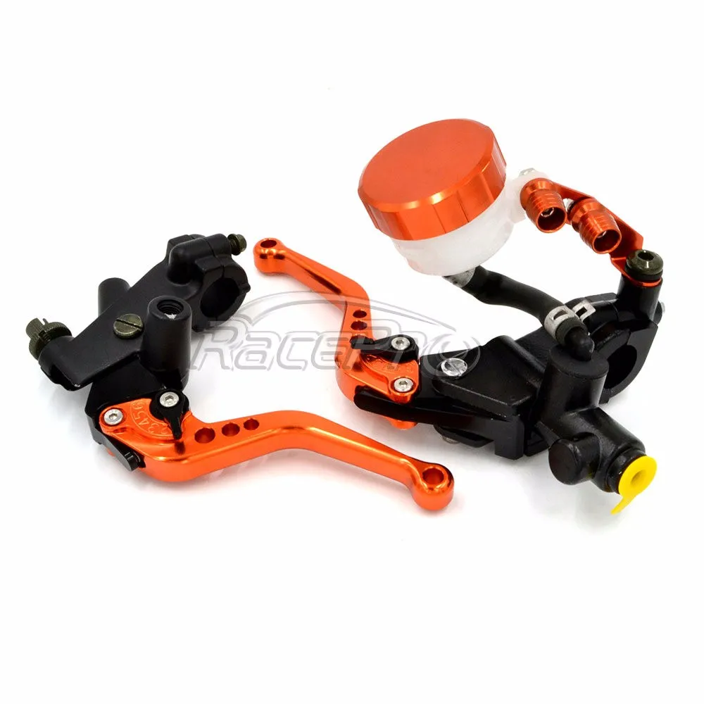 Motorcycle CNC Fold Extend Hand Brake Clutch Levers Set for BMW KTM ...