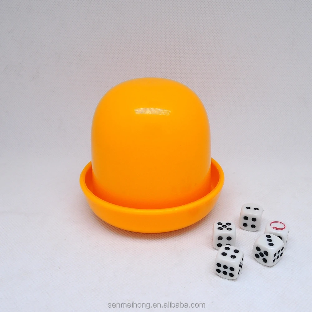 Gambling Plastic Dice Cup With Lid - Buy Gambling Dice Cup,Plastic Cups ...