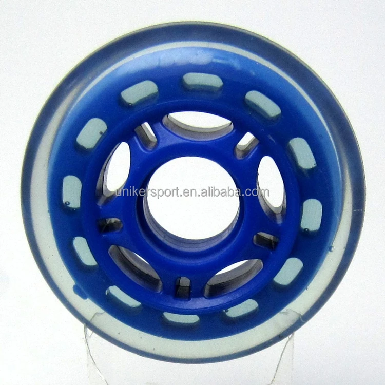 Uniker Sport 72mm PU Wheels - Professional Inline Skate Wheels