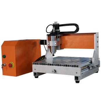 Traffolyte Label Engraving Machine Cnc3040 800w Spindle - Buy Mini 3040 ...