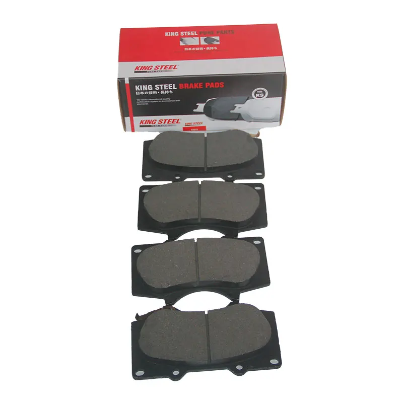 04465-35290 For Hilux Lexus 4 Runner Fj Cruiser D976 Brake Pad Ceramic ...