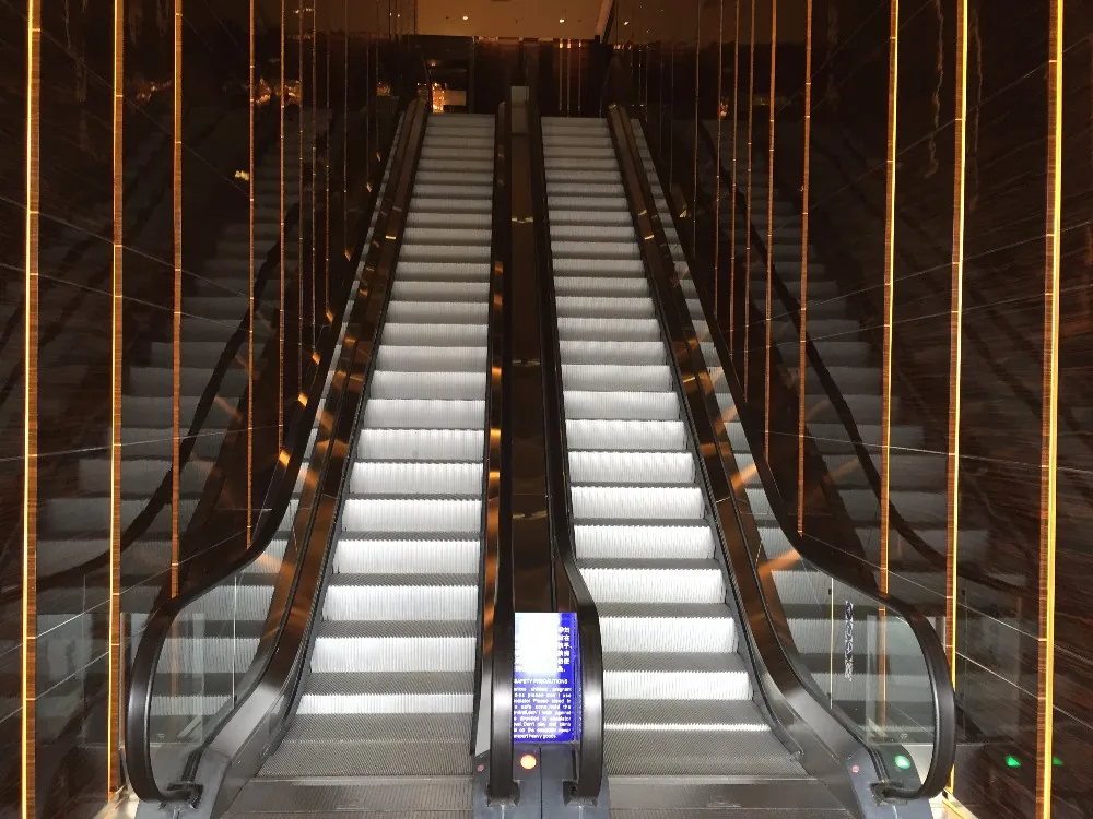 Vvvf Escalator Indoor Outdoor Escalator Supplier Economical Escalator ...
