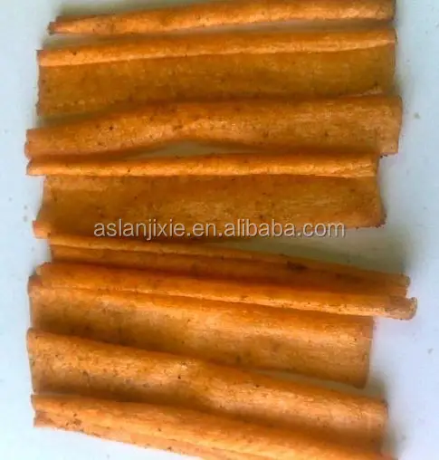 Roller Shape Potato Chips Seasoning Machine /potato Chips Flavoring ...