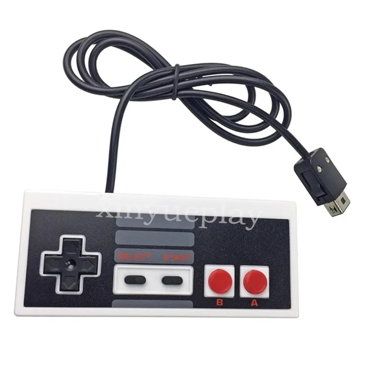 New Release Wired Controller For Nintendo Nes Classic Edition Mini ...