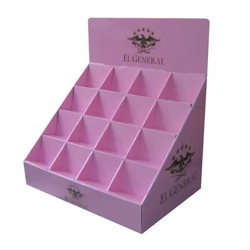 Professional Design Cardboard Soap Display Stand Rack Buy Soap Display Standssoap Display