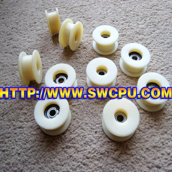 Customized Plastic Small Pulleys Manufacturer - Buy Plastic Small ...