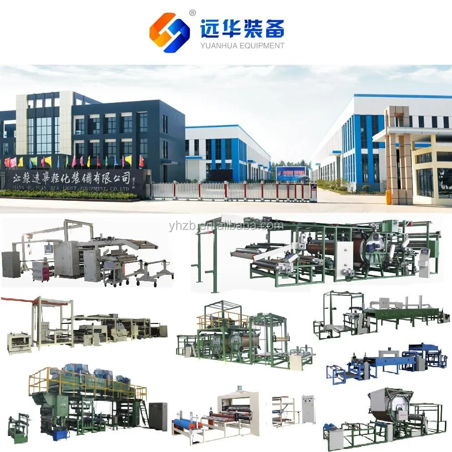 Industrial Laminating Machines - High Productivity Solutions