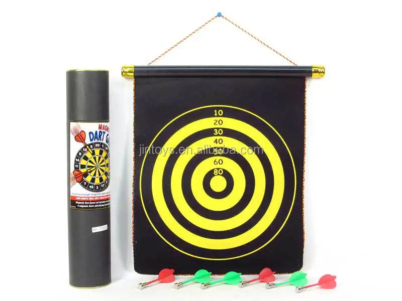 Funny Shooting Targets For Kids,10 Inch Magnetic Dart Game Toys ...