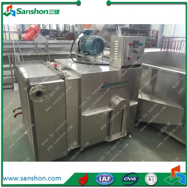Industrial Dried Fruit Dryer/prune Dryer Machine by Sanshon